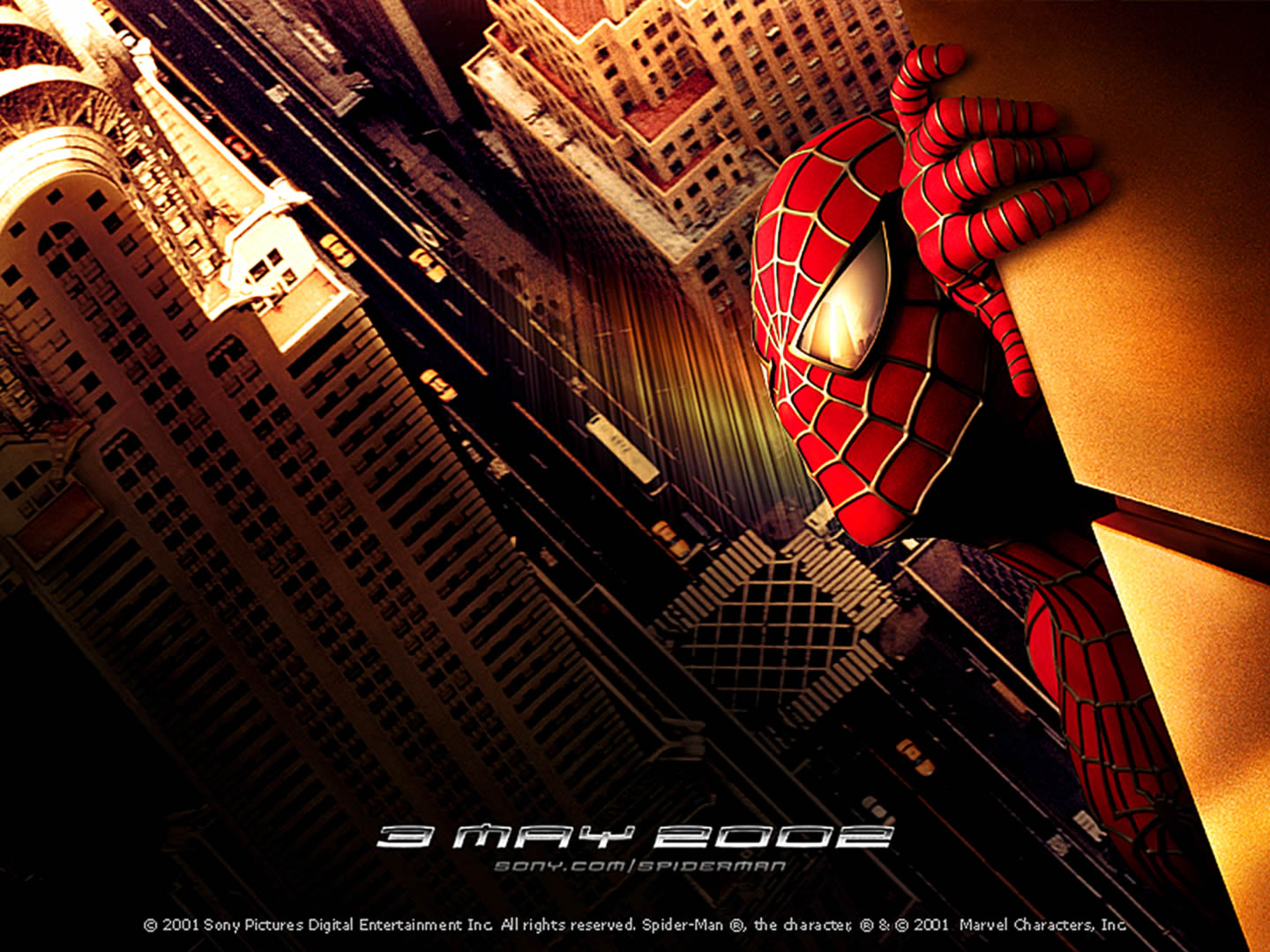 Spider-Man, Movie Review - byVegetaJr
