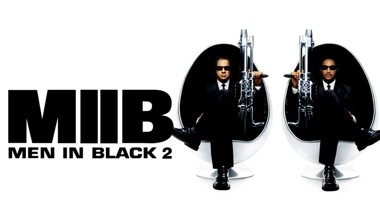 Men In Black II, Movie Review - byVegetaJr