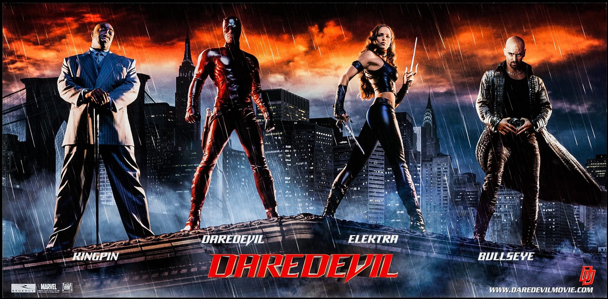Daredevil Director’s Cut, Movie Review - byVegetaJr
